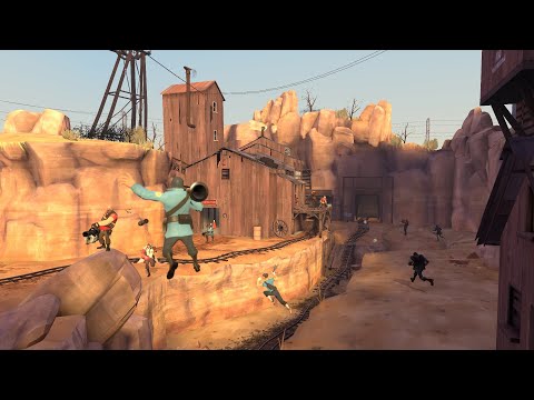 [TF2] Why Dustbowl is Hated
