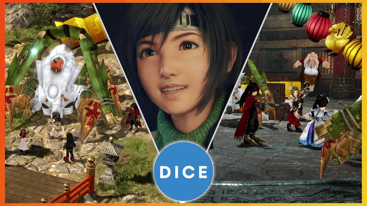 FF7 Rebirth Nominated for 3 DICE Awards & Vincent Shines In Ever Crisis ...