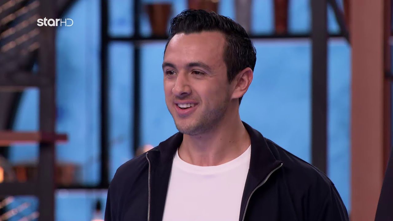 MasterChef 2023 | Καλεσμένος ο Λάμπρος Βακιάρος στο σημερινό Mystery ...