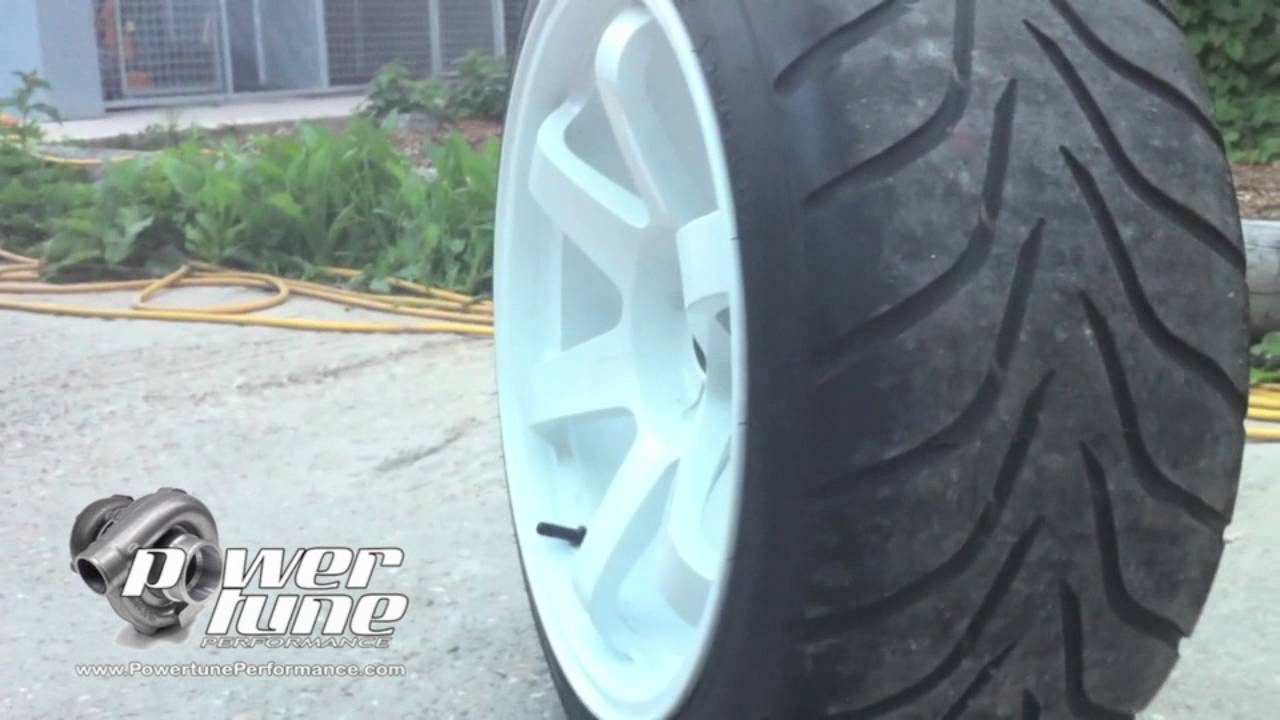 Rota Grid Drift in White 18x10 - YouTube
