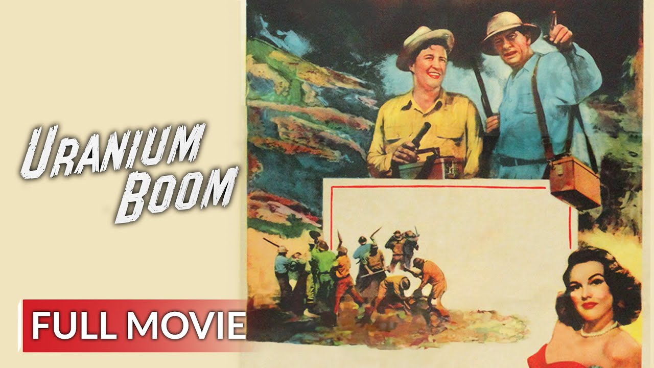 URANIUM BOOM | English Full Movie | Adventure Movie | Hollywood English Movie - YouTube