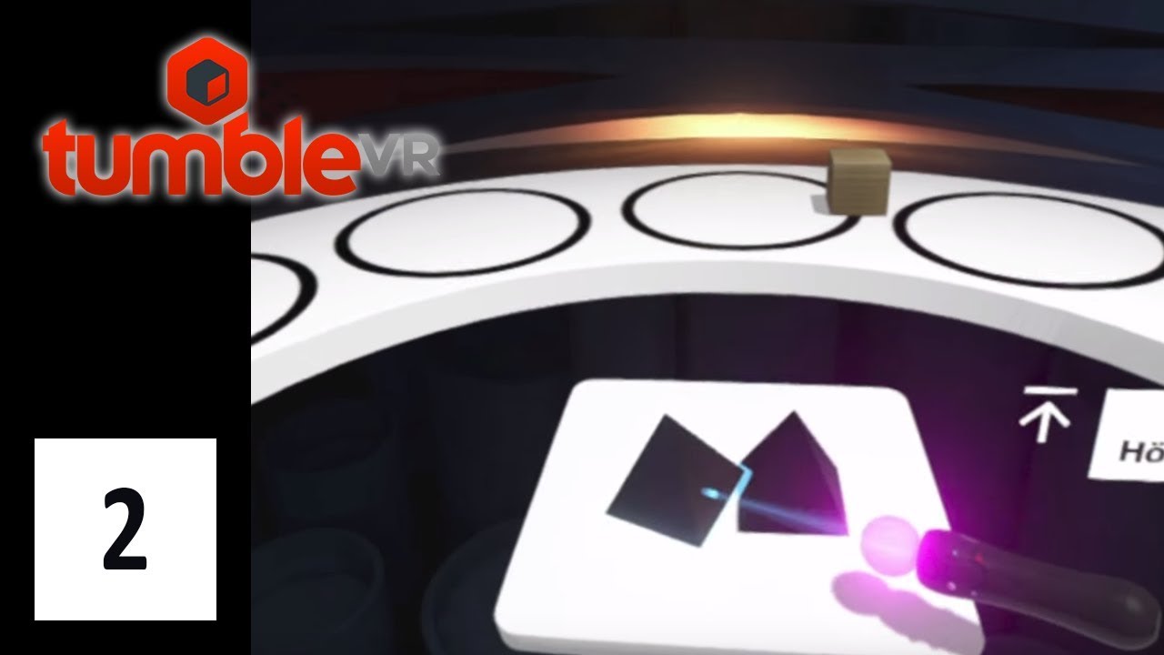 High five - Let's Play Tumble VR #2 [DEUTSCH] [HD+] - YouTube