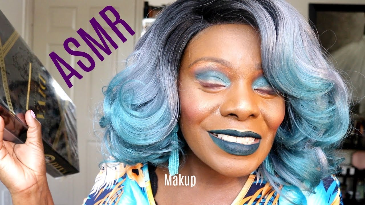 Tropical Makeup ASMR Rambler Sounds To Help You Sleep | Spirit - YouTube