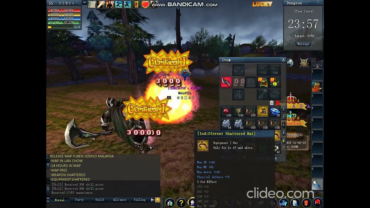 Mosiang Online FUBEN OZMSO MALAYSIA - YouTube