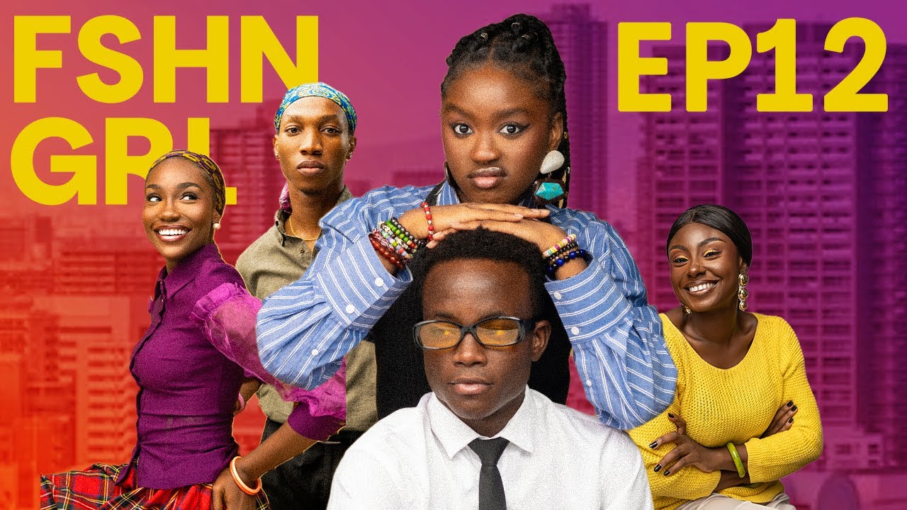 FSHN GRL - Episode 12 (Season finale) - YouTube