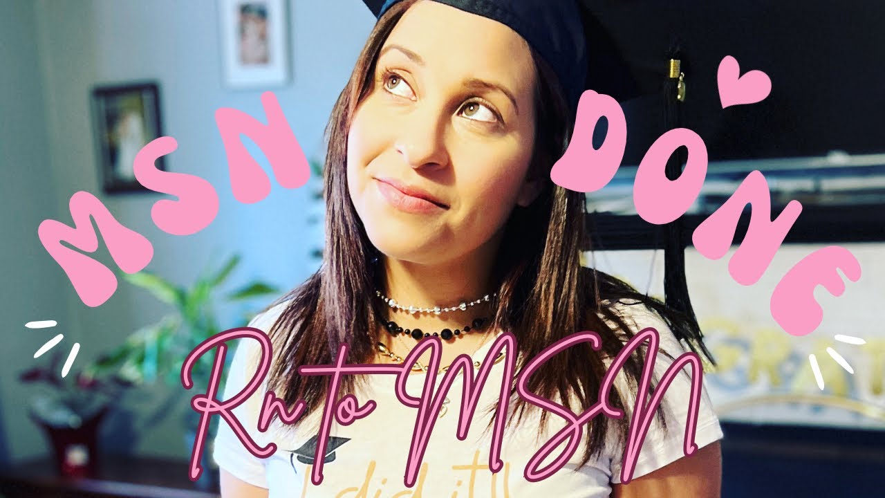 MSN program at Capella University Done | practicum process - YouTube