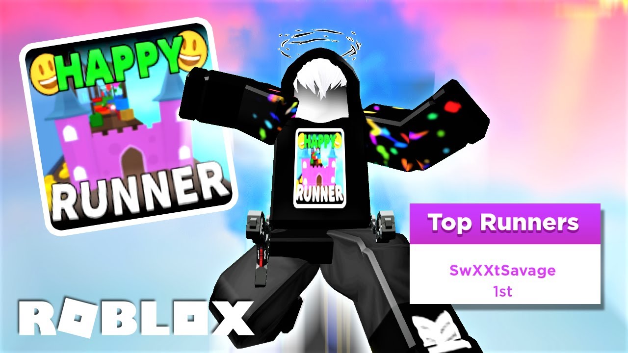 ROBLOX | Happy Runner [NEW SEASON] By Captain Grumpy Games | Fresh ...