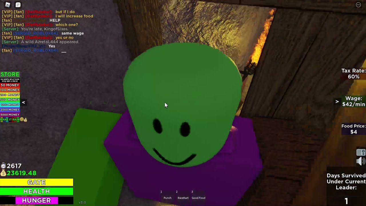 Roblox GRG update - YouTube