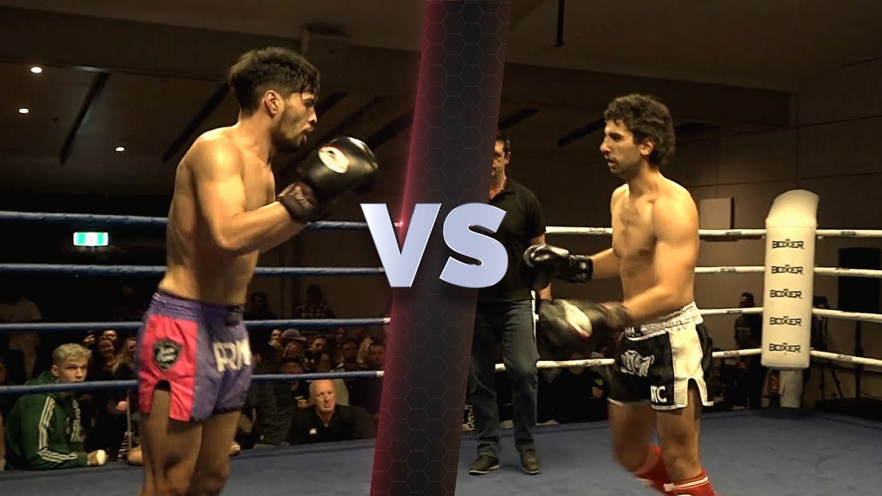 DARCY MURRAY v NEIHANA BUSH - YouTube