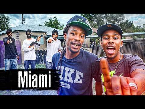 O outro lado de MIAMI: Por dentro dos bairros mais perigosos / Pensei que minha vida tinha acabado