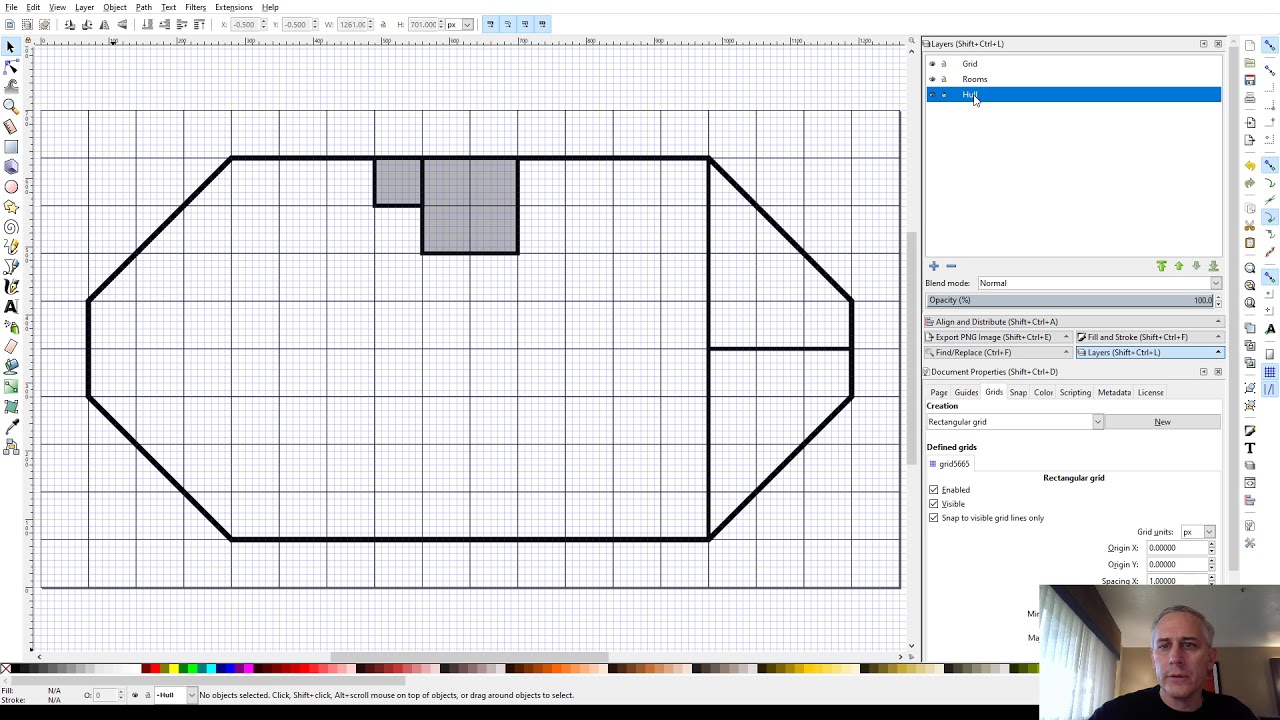 Drawing the HSS History's Hope - part 1 - YouTube