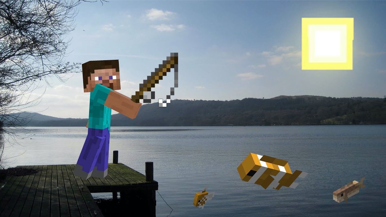 Fishing Steve - YouTube