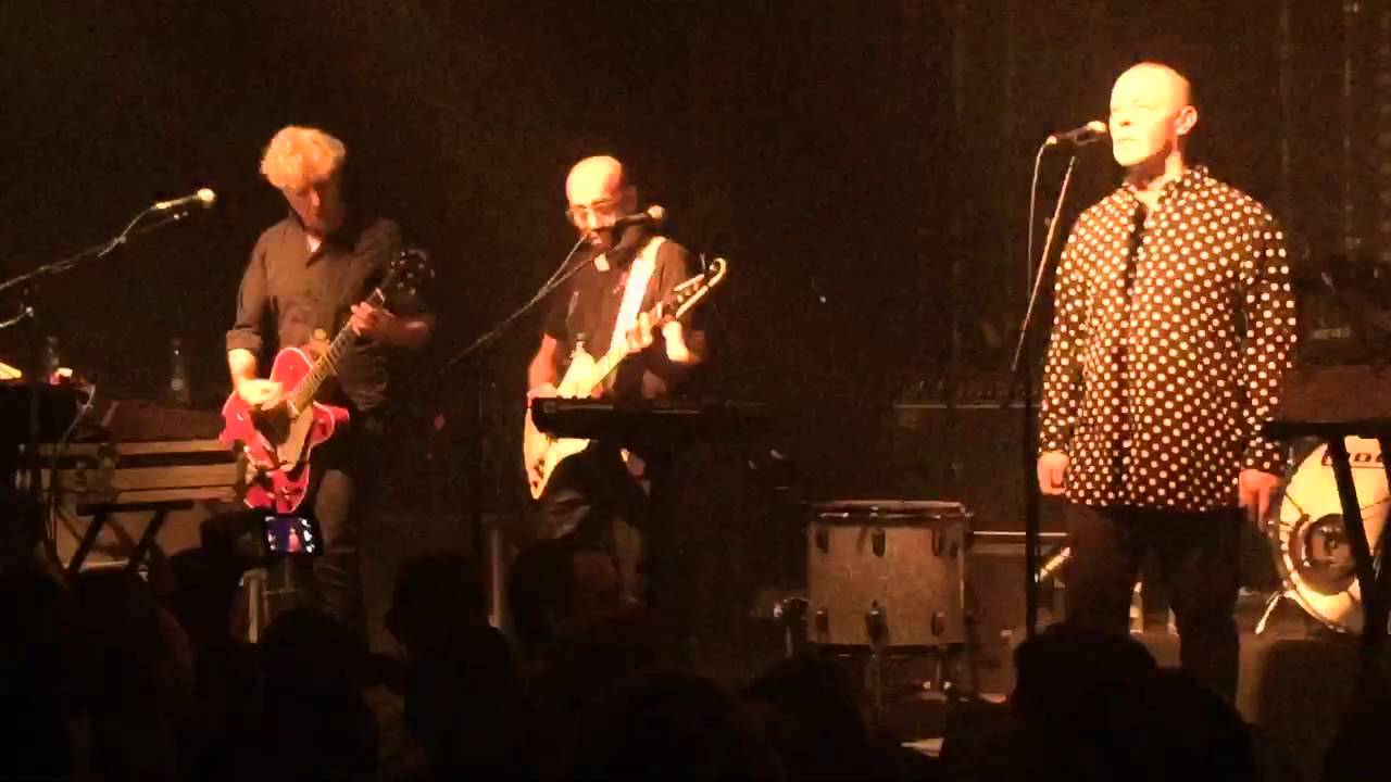 Minimal Compact - Immigrant Song (live in Tel Aviv, February 2016) - HD ...