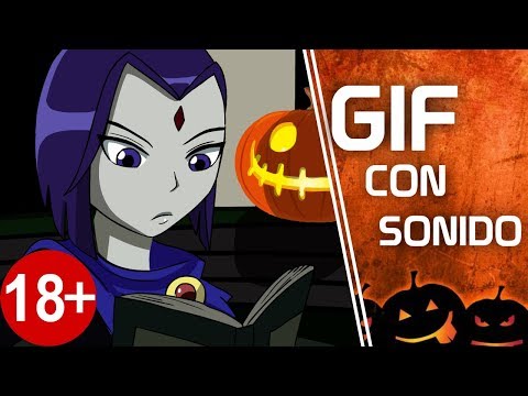 GIF con SONIDO  | Landidzu