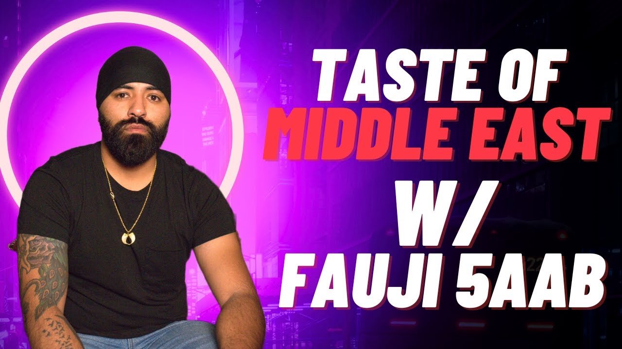 A Piece Of The MIDDLE EAST | AL BASHA RESTAURANT | FAUJI 5AAB - YouTube