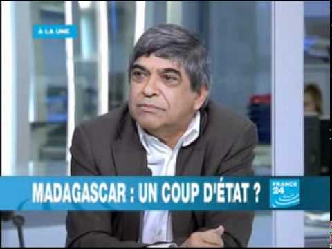 Madagascar_Coup d'Etat ou Démission_Analyse Albert Bourgi - YouTube