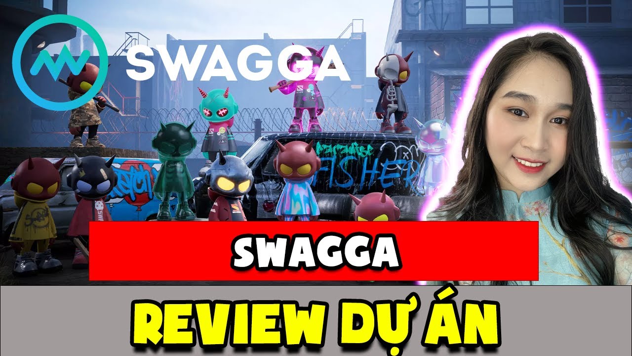 Review Swagga | Metaverse kết hợp Thời trang, Giải trí, Xã hội và ...