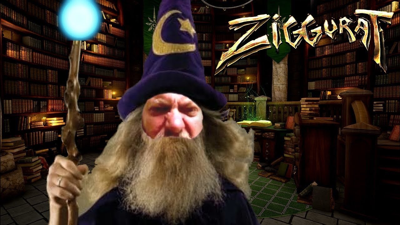 DEMON CARROTS! (Ziggurat) - YouTube