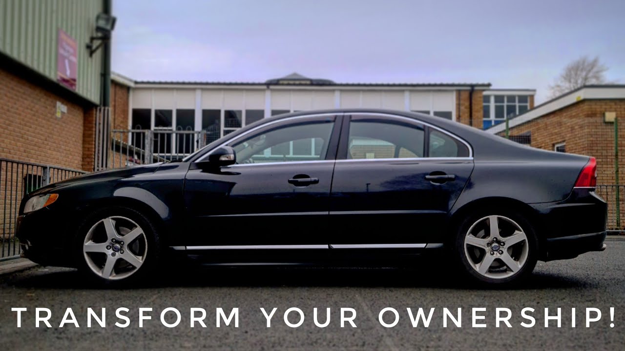 How Data Logging Will *TRANSFORM* your Volvo Ownership Experience ...