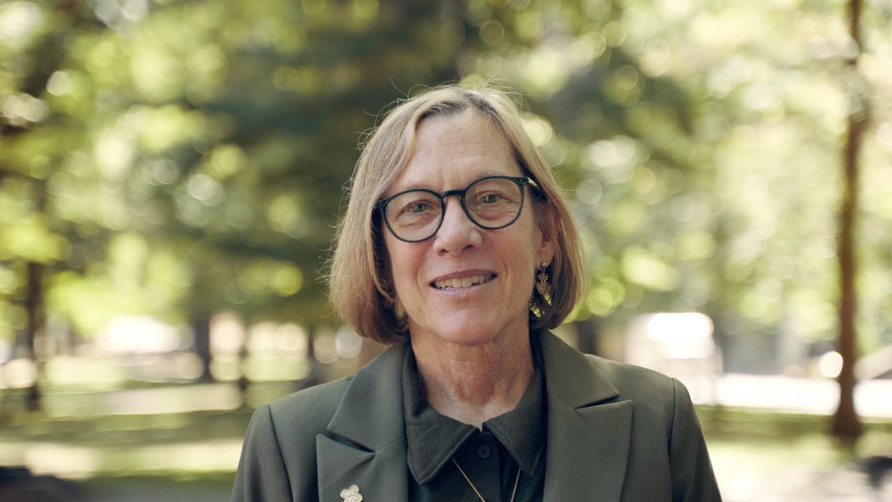 Meet Portland State's 11th President: Dr. Ann E. Cudd - YouTube