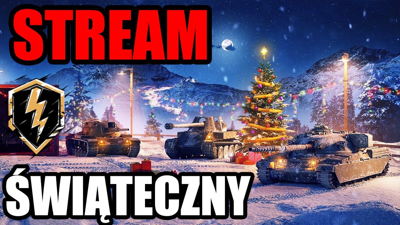 WotB LIVE - DZISIAJ JUŻ NA SPOKOJNIE @WorldofTanksBlitz_official - YouTube