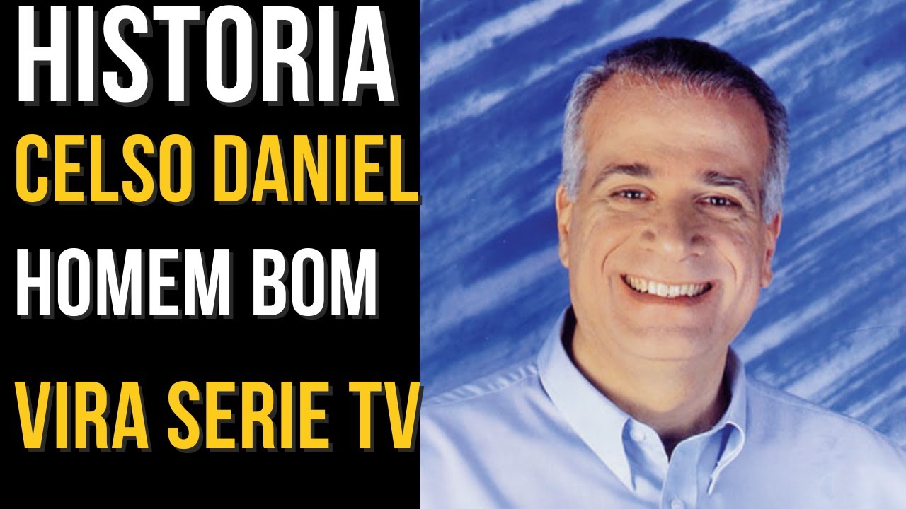 CASO CELSO DANIEL VIRA DOCUMENTARIO NA TV GLOBO - YouTube