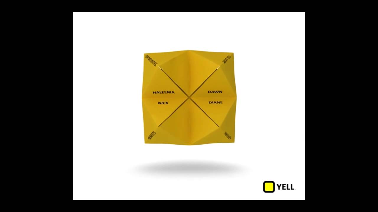 Yell YouTube yell-youtube