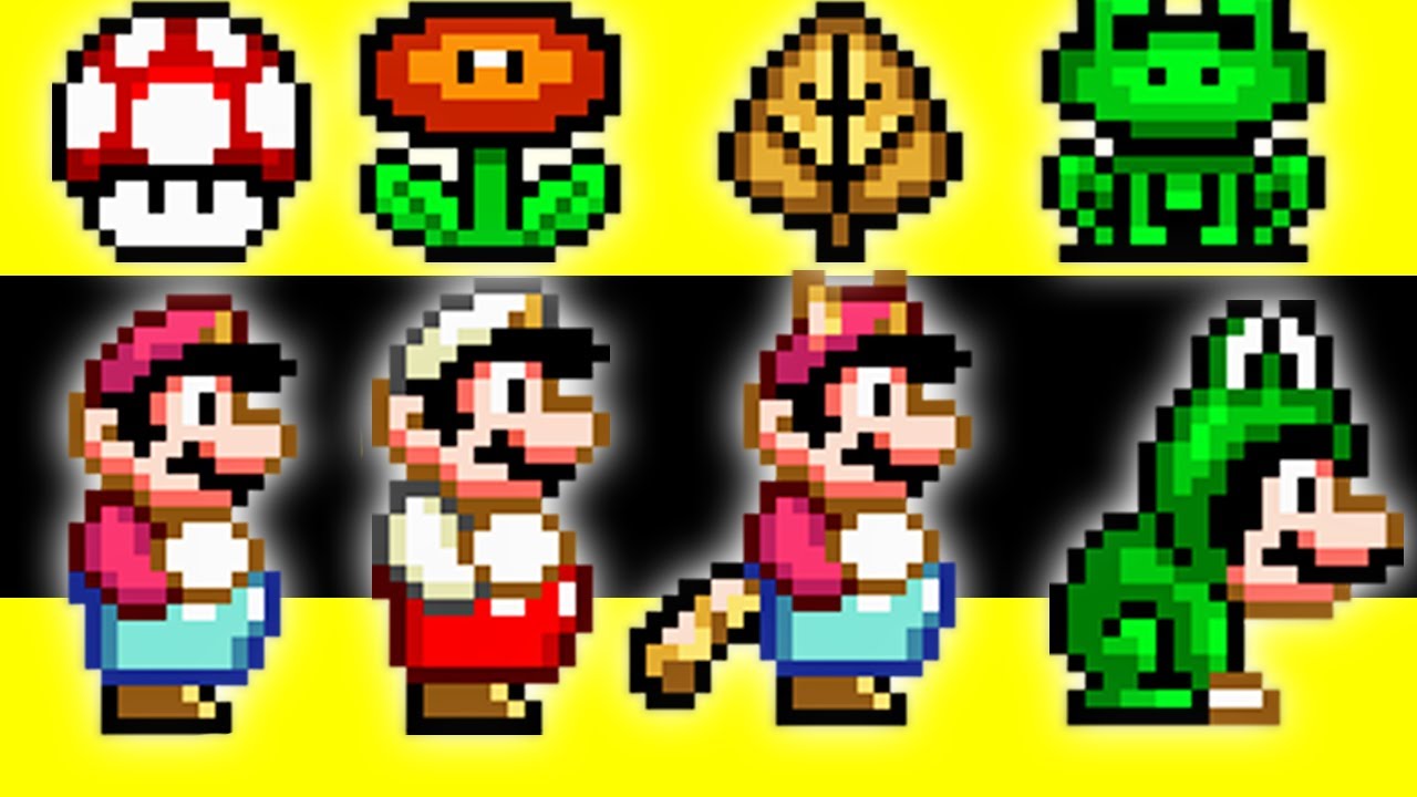 Super Mario Maker 2 -Super Worlds (Local Multiplayer) - YouTube