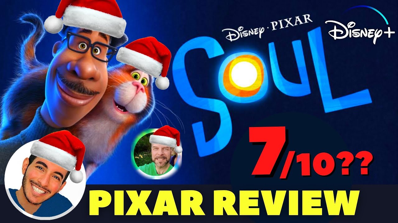 Soul (2020) Disney Pixar Movie Review & Rating - YouTube