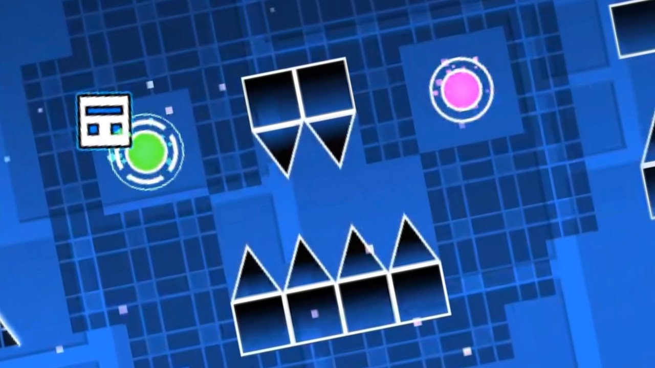 VexedSteak’s gameplay part in A Basketball | Geometry Dash - YouTube