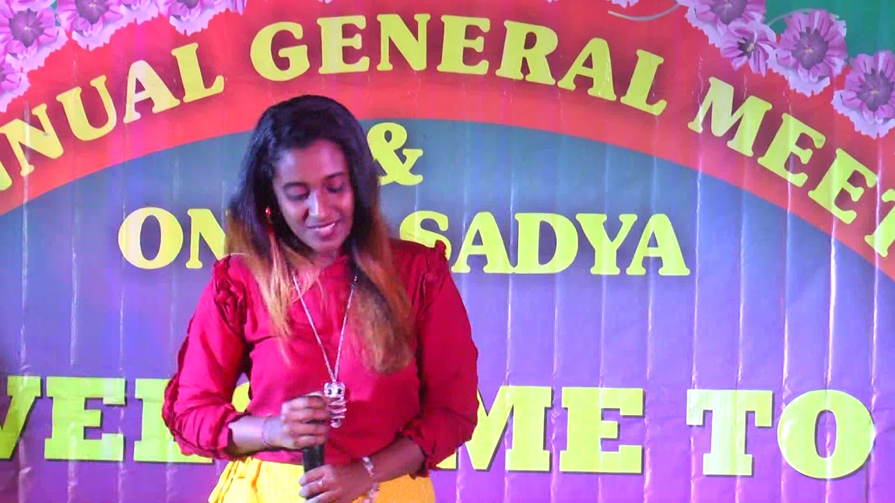 Devanga Samaja Mumbai 48th AGM 07 - YouTube
