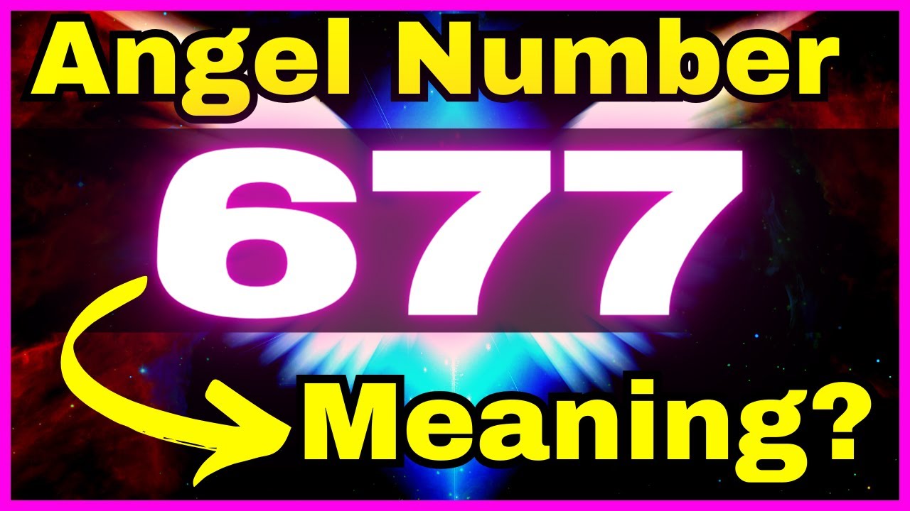 ️676 Angel Number Meaning (LOVE + LIFE) 💰 Why You Are Seeing 676? - YouTube