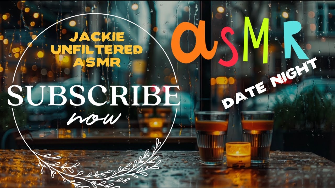 ASMR | Ultimate Relaxation ️Fine Dining ASMR Roleplay & 40 Minutes of ...