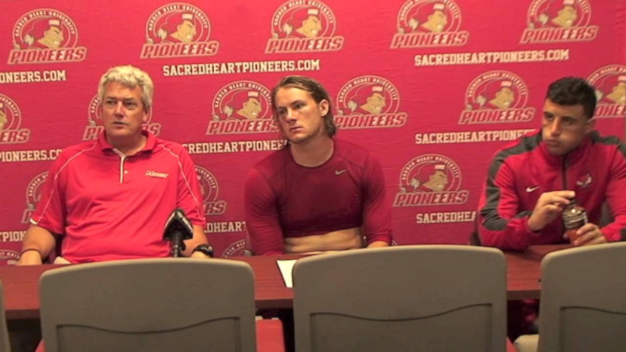 Football Post Game Press Conference 8/30 - YouTube