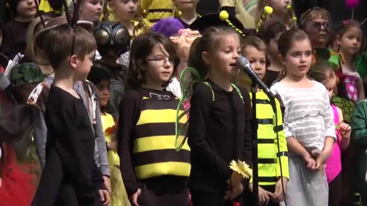 Bugz Clovercroft Elementary - YouTube