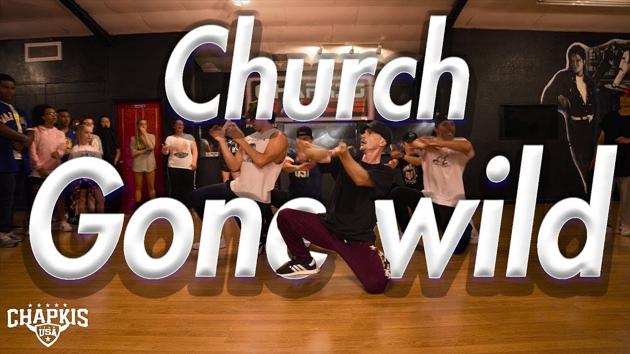 Church Gone Wild by 1K Phew & Tonio | Chapkis Dance | Greg Chapkis ...