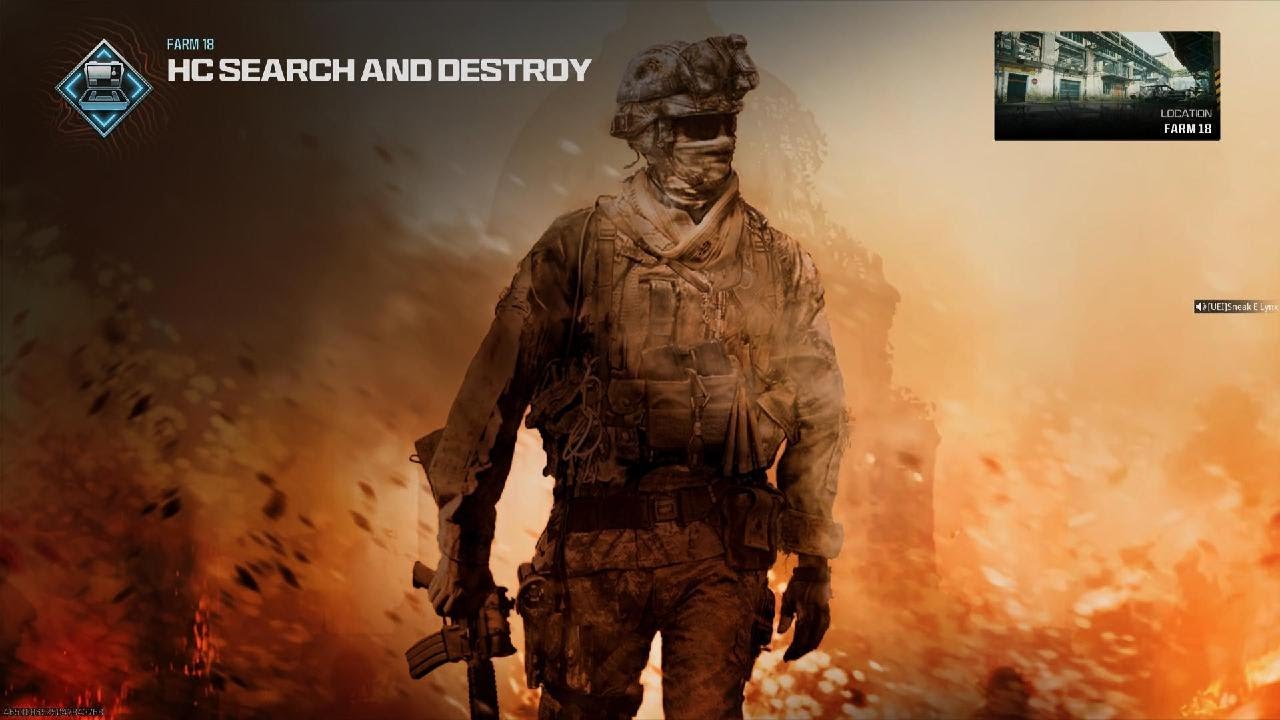 Call of Duty Farm 18 - YouTube