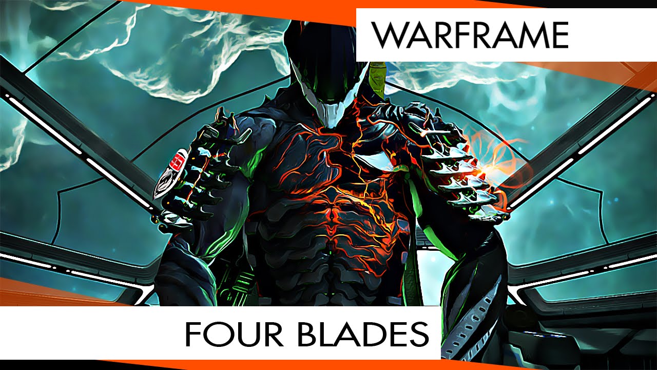 Warframe Excalibur T4 Defence Exalted Blades & Builds - YouTube