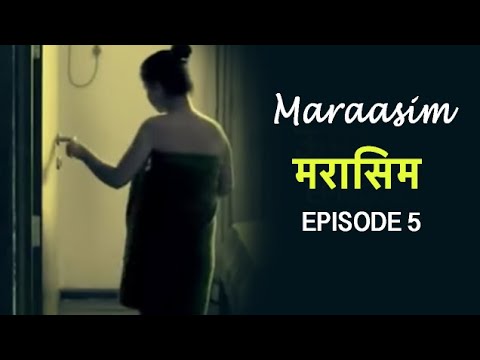 मरासिम | Maraasim - The Closeness   | Episode 5 | New Hindi Web Series 2019