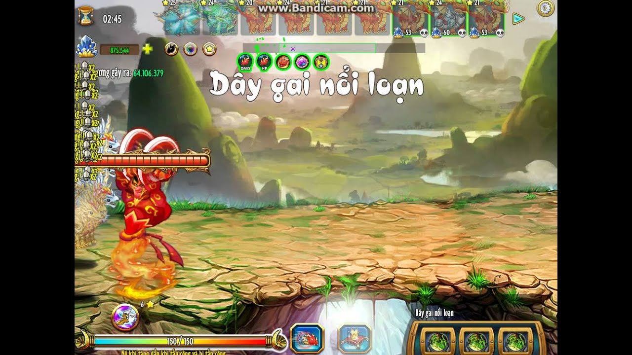 đảo rồng (boss II) 5h - YouTube