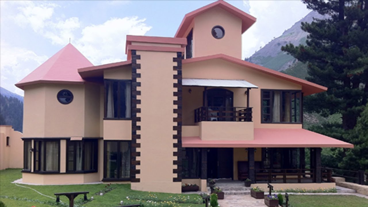 SUMMER COTTAGE FOR MR & MRS HUMAYUN NASEER by Sigma System Syndicate ...