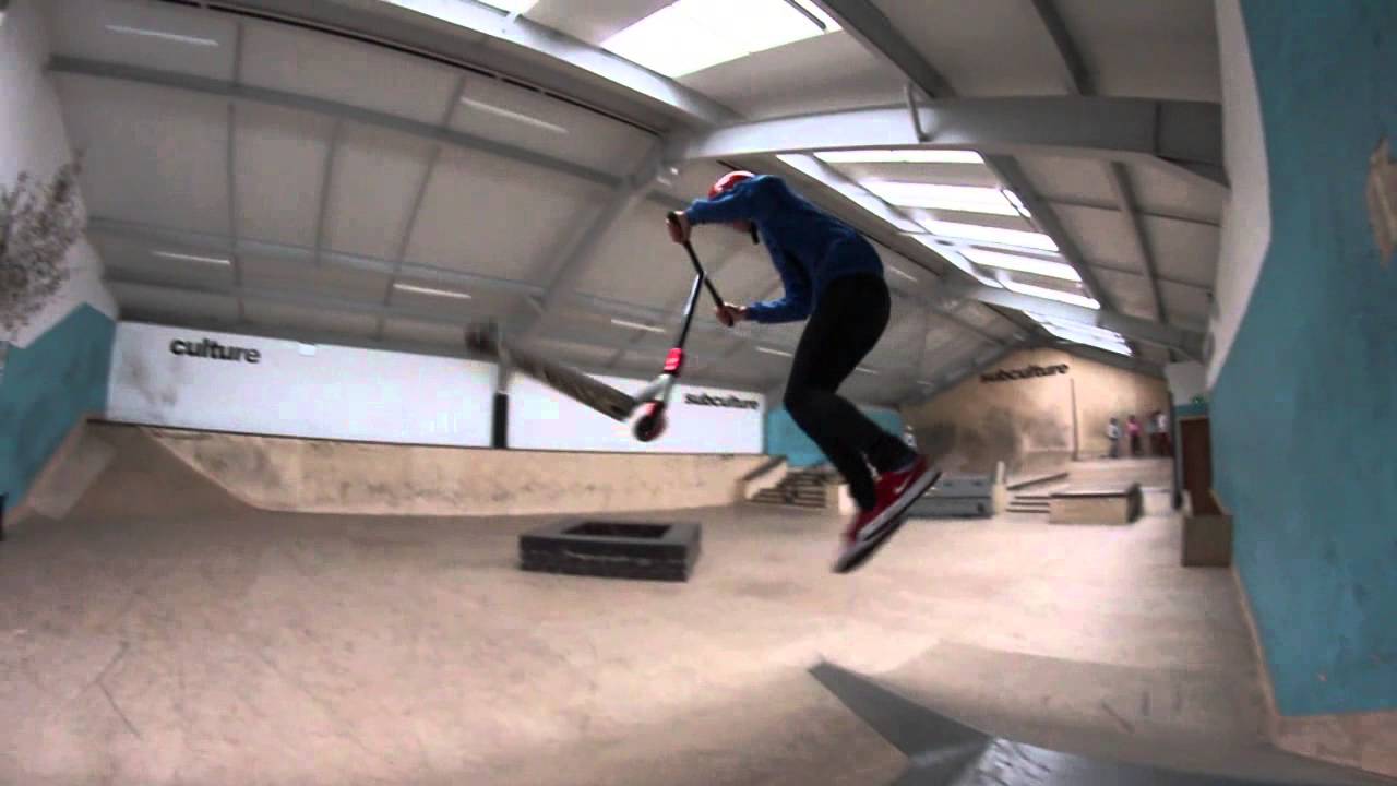 Danny Boxall - Day Clips - YouTube