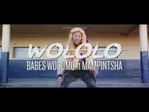 Babes Wodumo ft Mampintsha Wololo OFFICIAL MUSIC VIDEO - YouTube Music