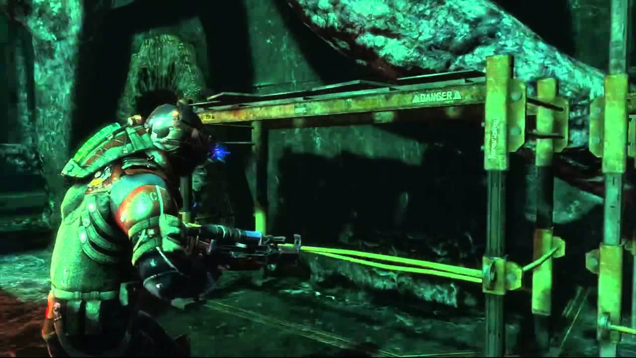 Dead Space 3 GamePlay Walkthrough Part 33 (PS3/X360/PC) [HD] - YouTube
