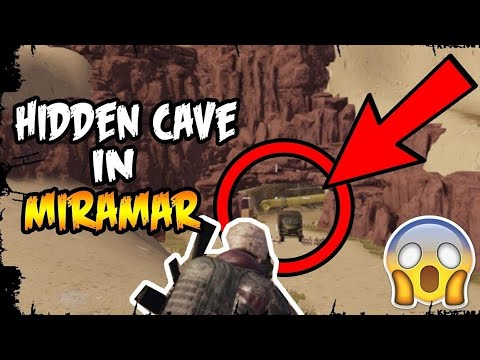 PUBG Miramar Gameplay (secret location awesome loot!!) - YouTube