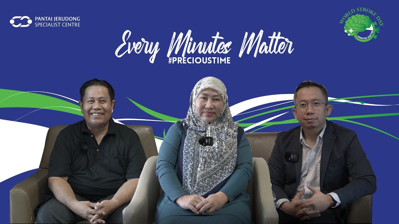 Every Minutes Matter - YouTube
