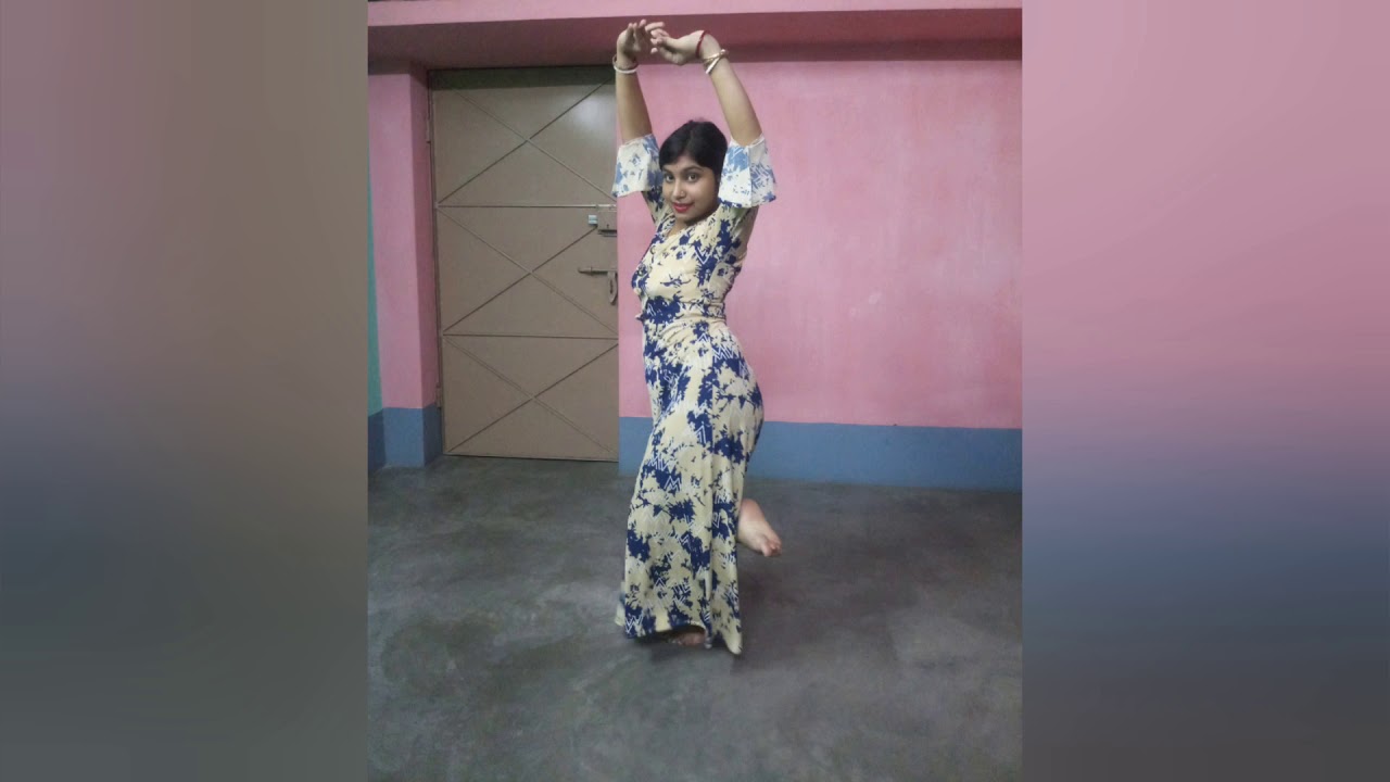 Tutorial dance figures for Bharatnatyam by Rajashree Chatterjee - YouTube