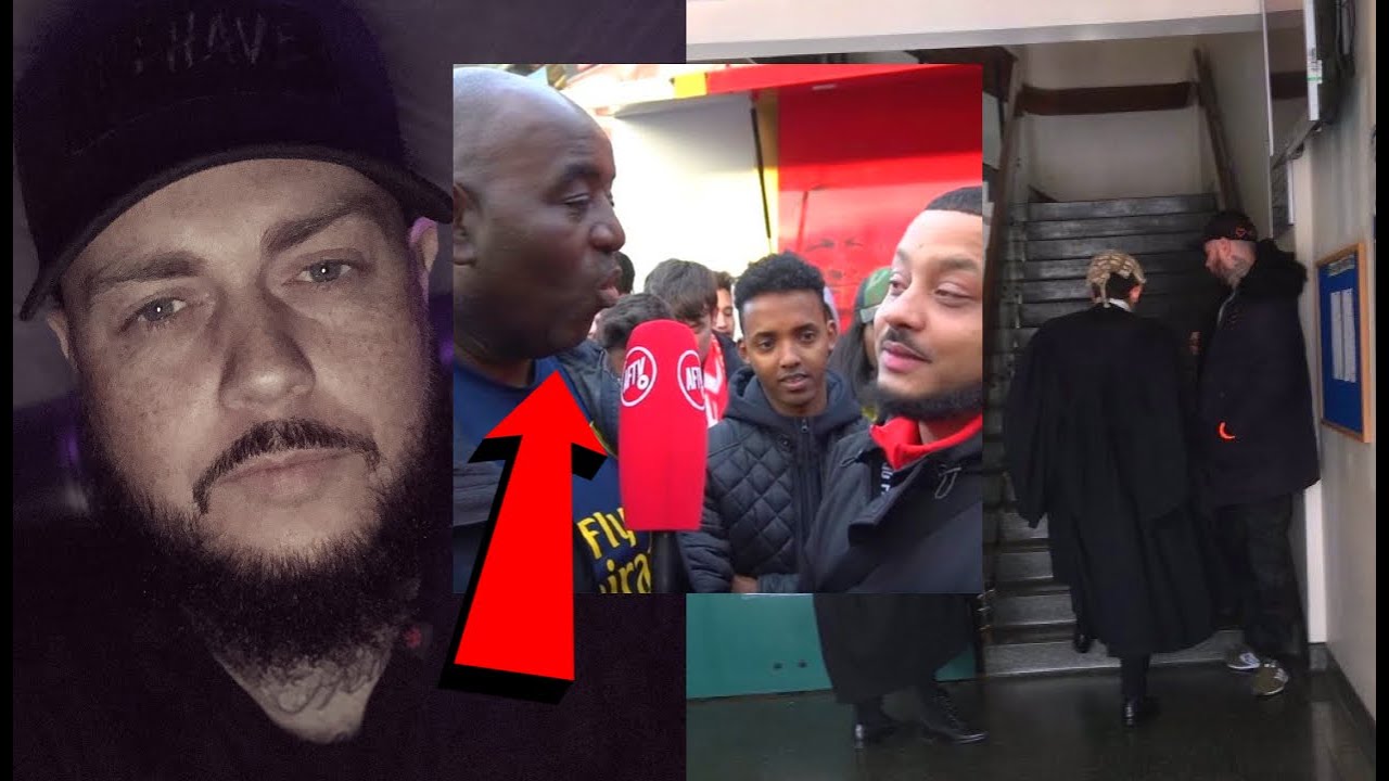 DT (AFTV) Speaks Out After Troopz & Robbies Statements - YouTube