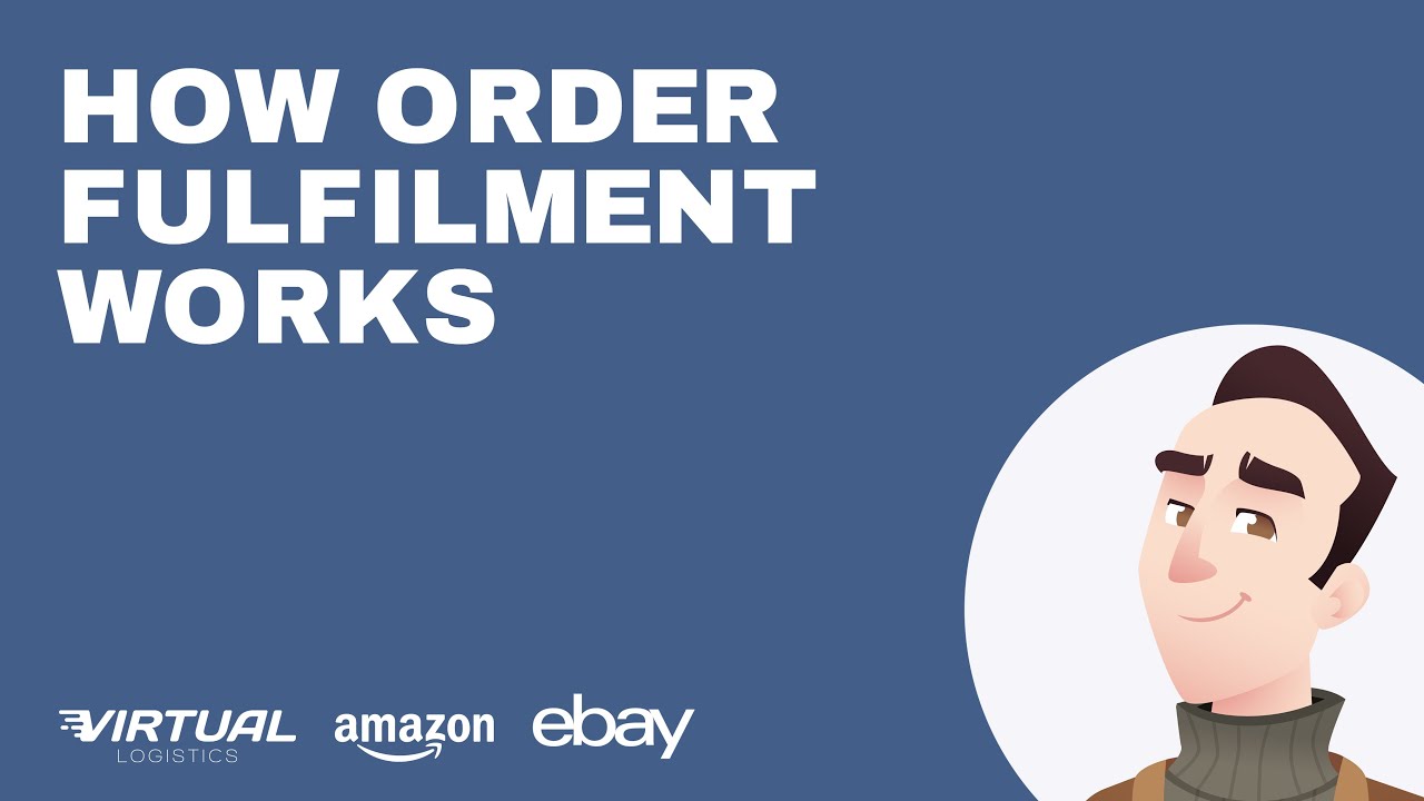 Virtual Logistics 3PL - YouTube