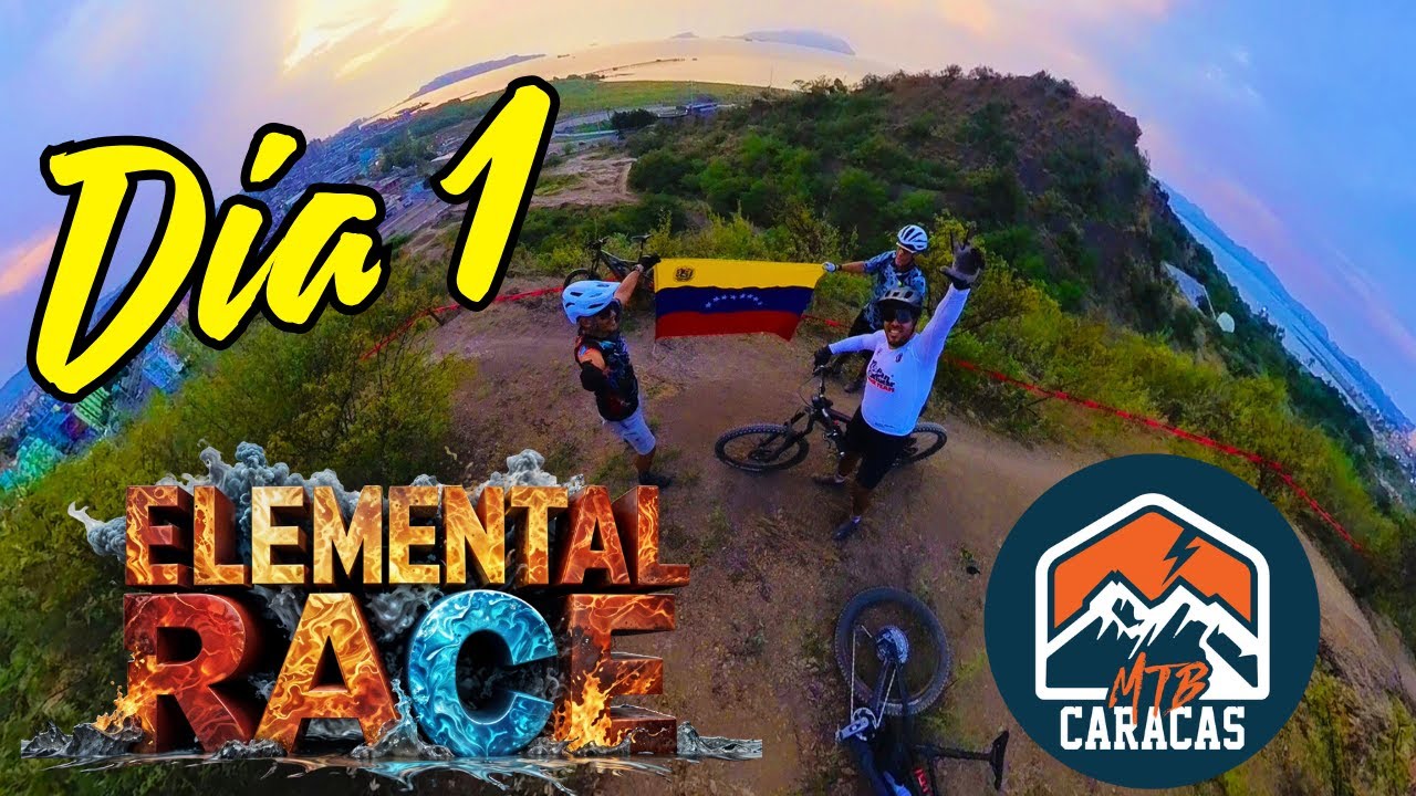 Elemental Race Dia 1 - YouTube